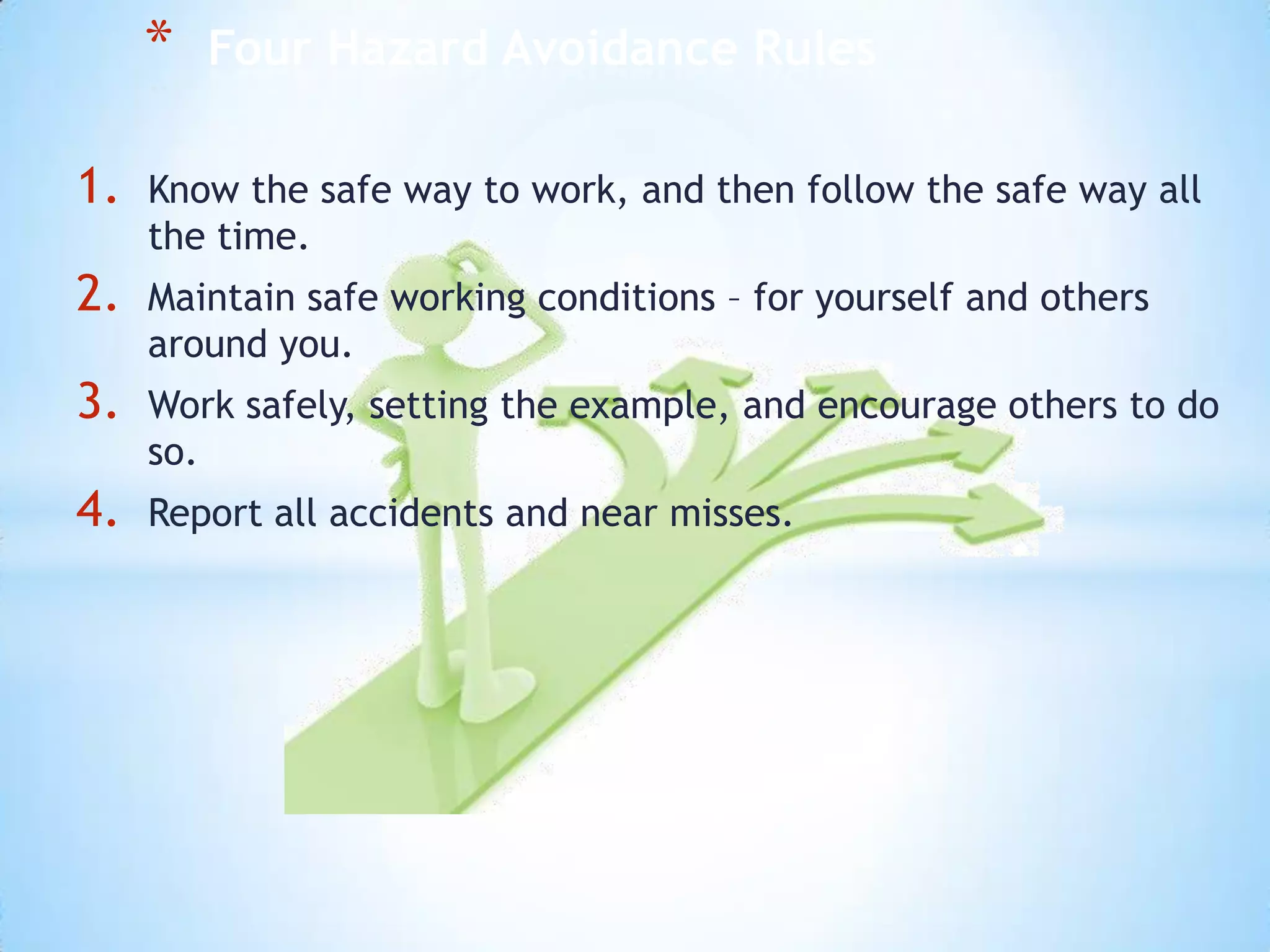 Accident are avoidable | PPTX