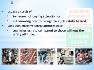 Accident are avoidable | PPT