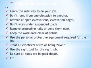 Accident are avoidable | PPT