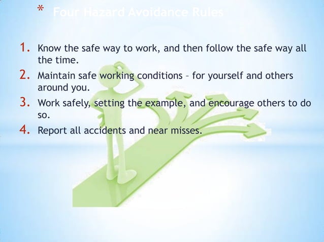 Accident are avoidable | PPT