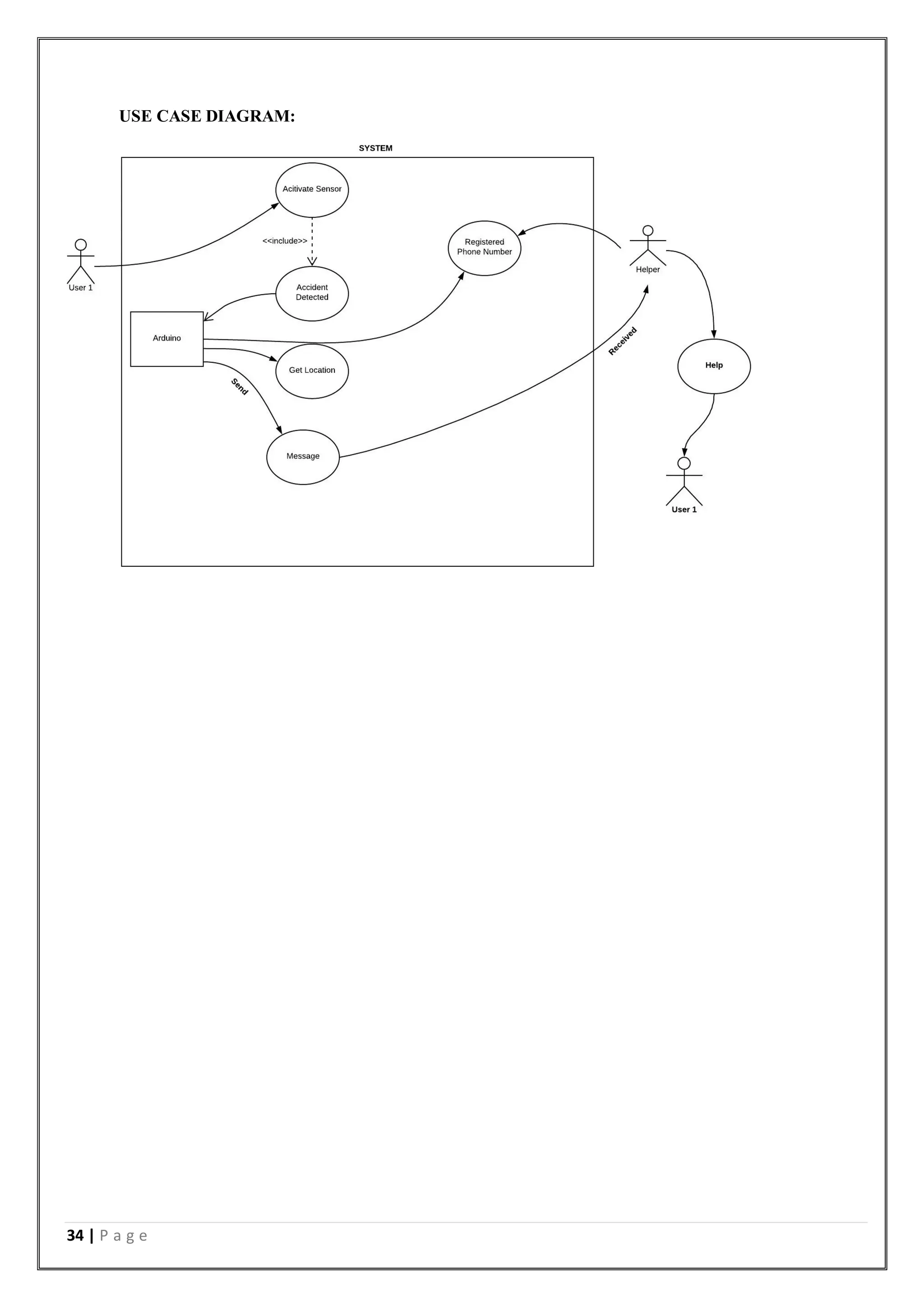 Accident detection system project report.pdf