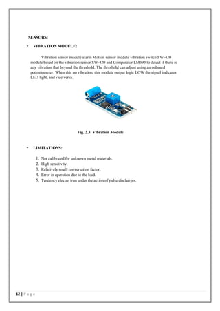 Accident detection system project report.pdf