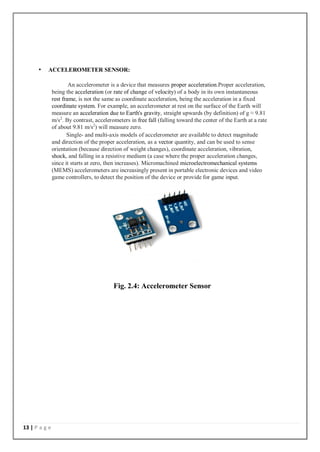 Accident detection system project report.pdf