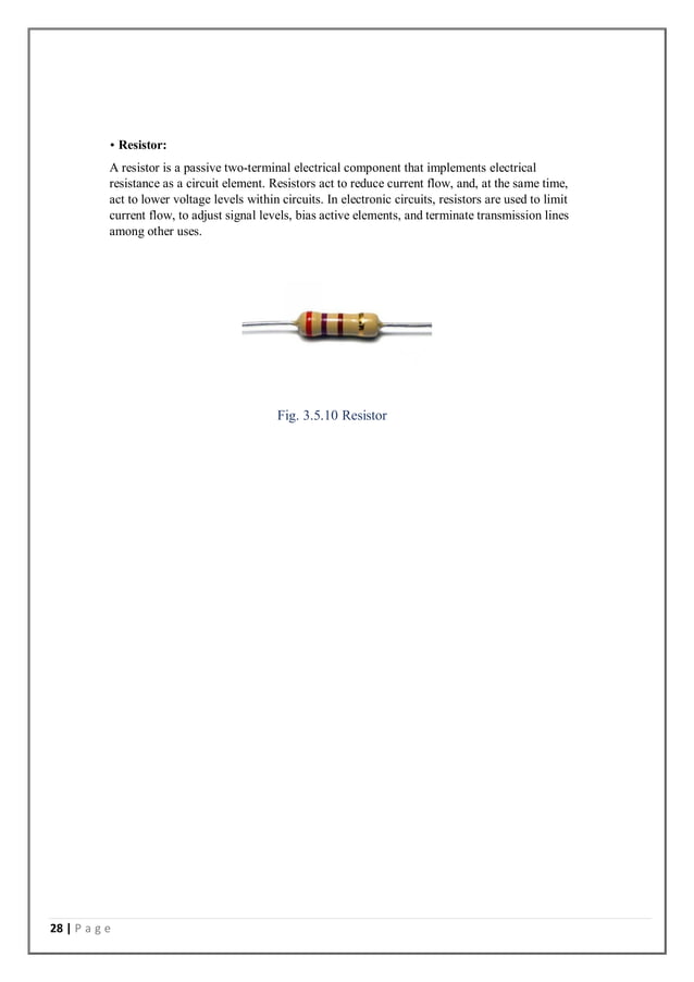 Accident detection system project report.pdf | Computer Peripherals | Computing