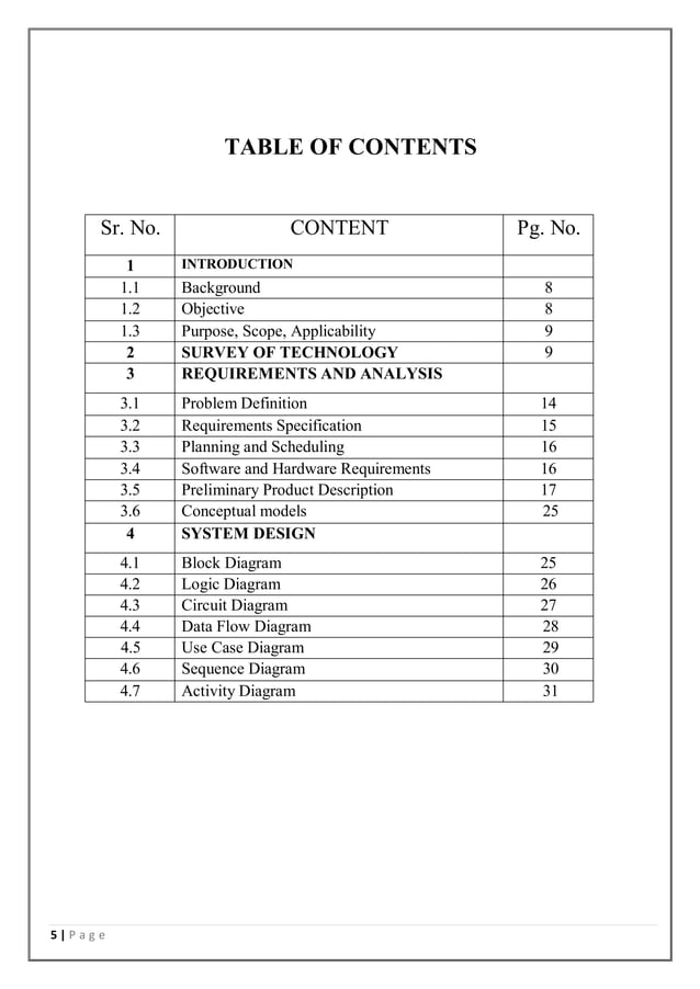 Accident detection system project report.pdf | Computer Peripherals | Computing