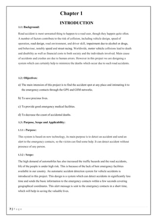 Accident detection system project report.pdf
