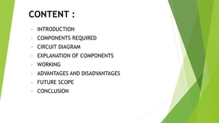 accident detection tech seminar ppt.pptx