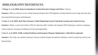 Accident detection using Deep kearniing.pptx
