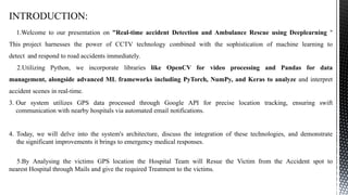 Accident detection using Deep kearniing.pptx