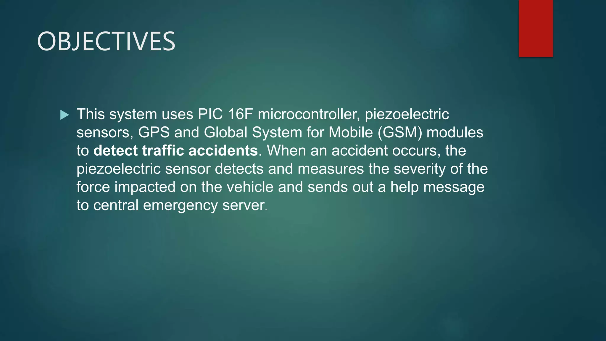 ACCIDENT DETECTION USING MOBILE PHONE.pptx