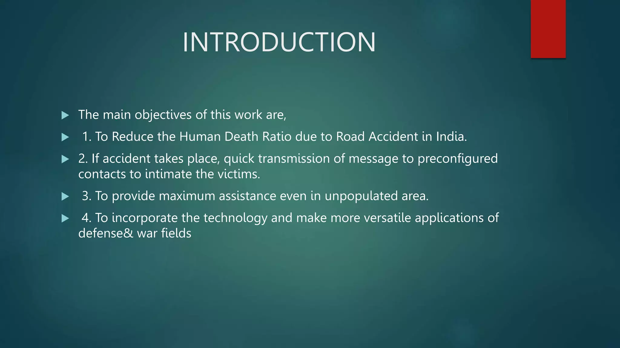 ACCIDENT DETECTION USING MOBILE PHONE.pptx