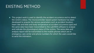 ACCIDENT DETECTION USING MOBILE PHONE.pptx