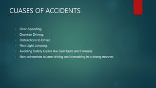 ACCIDENT DETECTION USING MOBILE PHONE.pptx