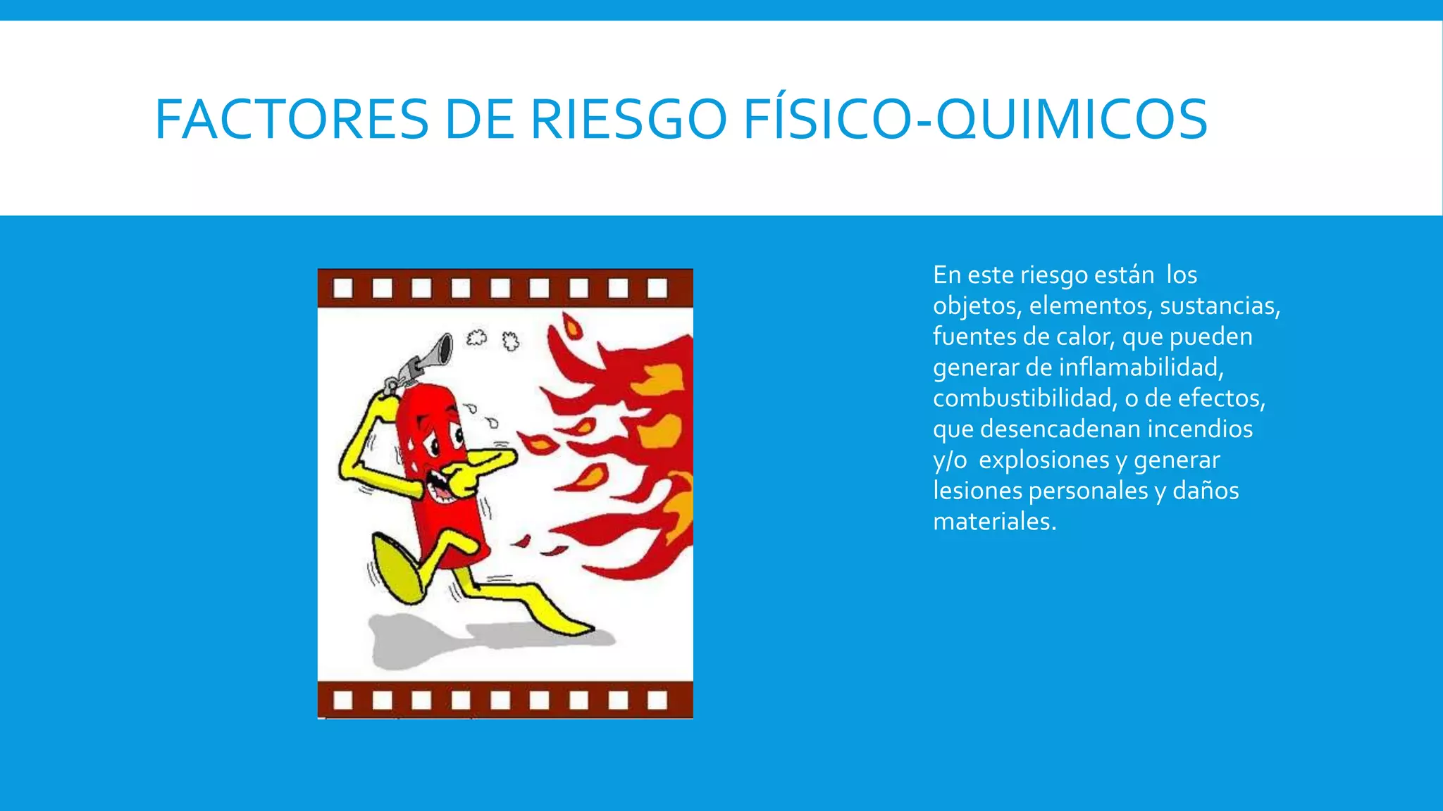 Accidentes de trabajo causas, efecto y prevención | PPTX