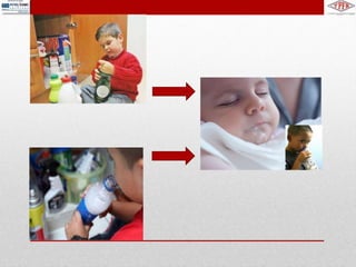 PRESENTACION DE ACCIDENTES COMUNES QUE OCURREN EN EL HOGAR | PPT