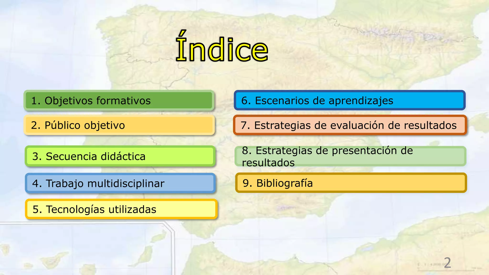 Accidentes geograficos | PPT