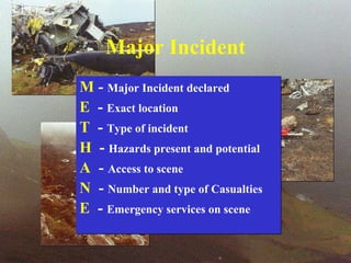 Accidentes mayores | PPT
