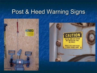 Accident injury prevention | PPT