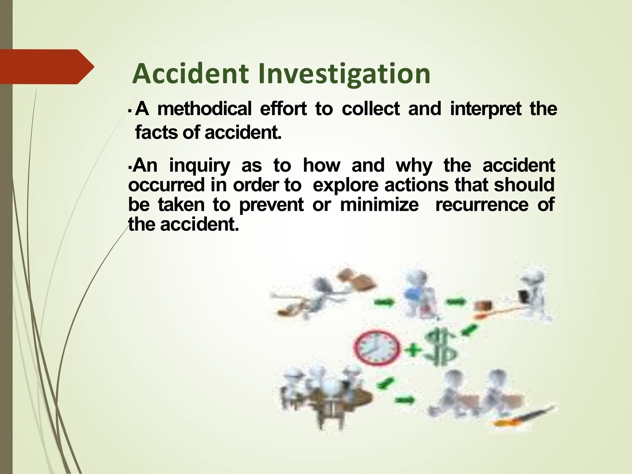 Accident Investigation Training and Assessment Module | PPTX