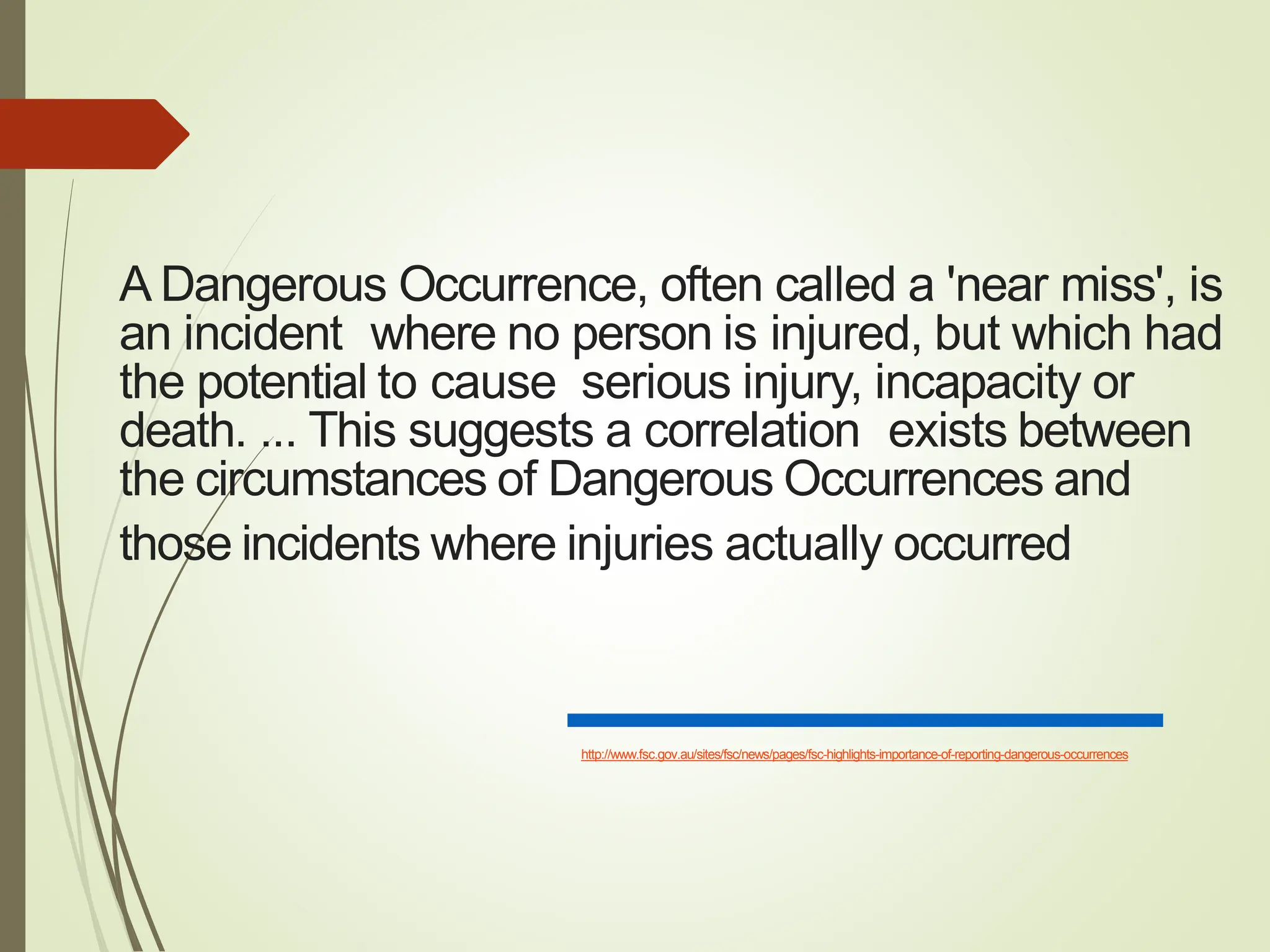 Accident Investigation Training and Assessment Module | PPTX