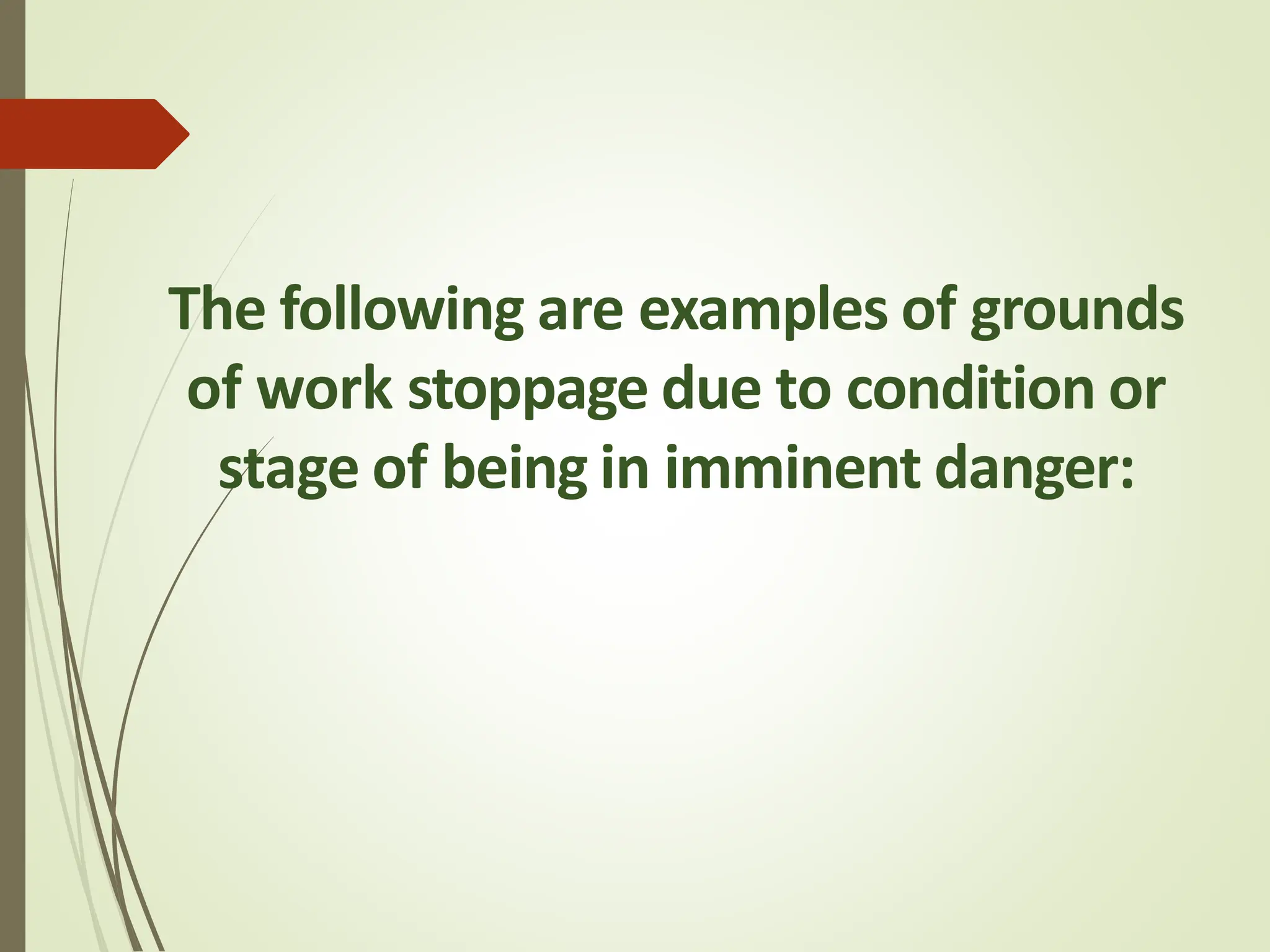 Accident Investigation Training and Assessment Module | PPTX