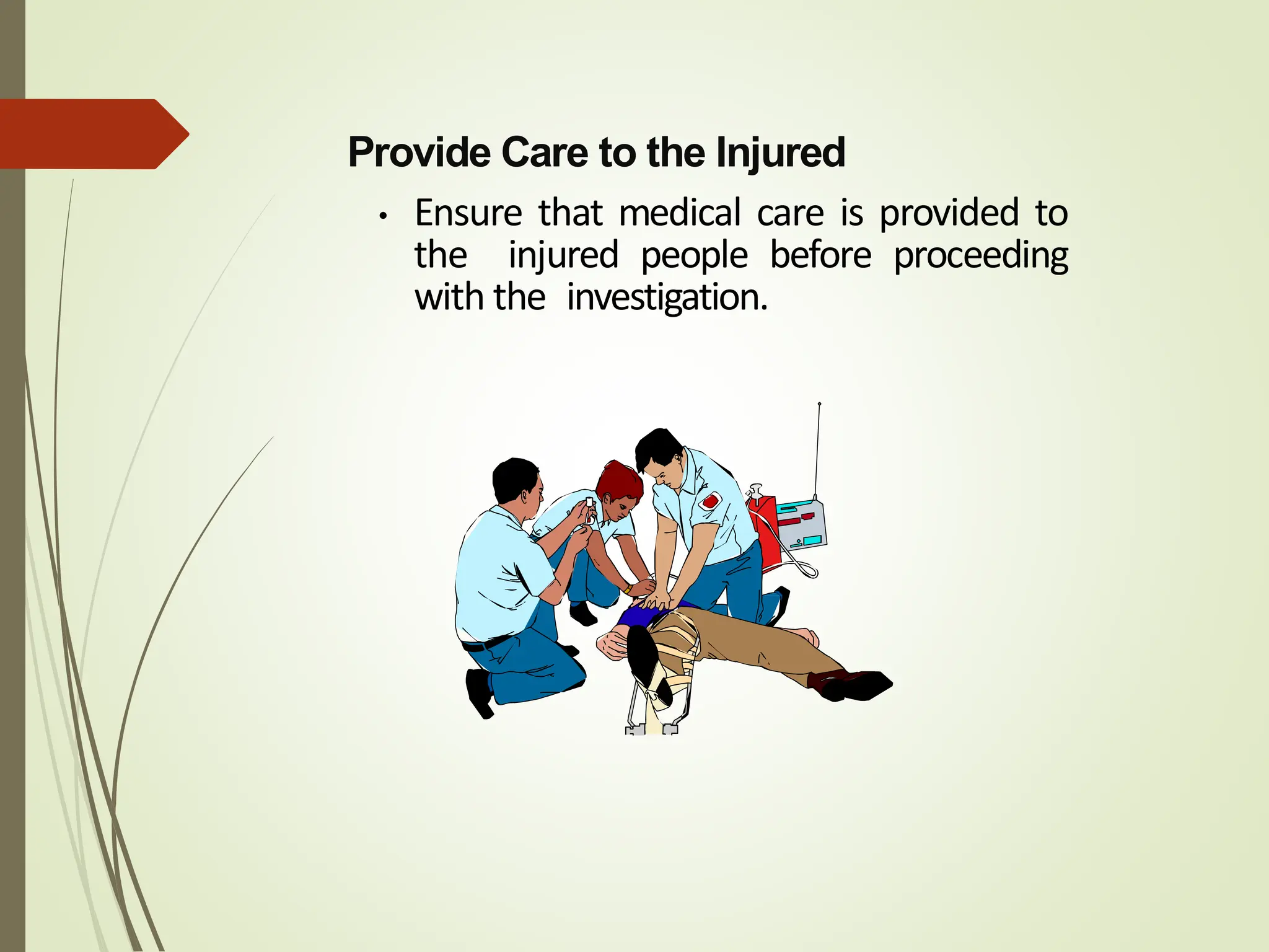 Accident Investigation Training and Assessment Module | PPTX