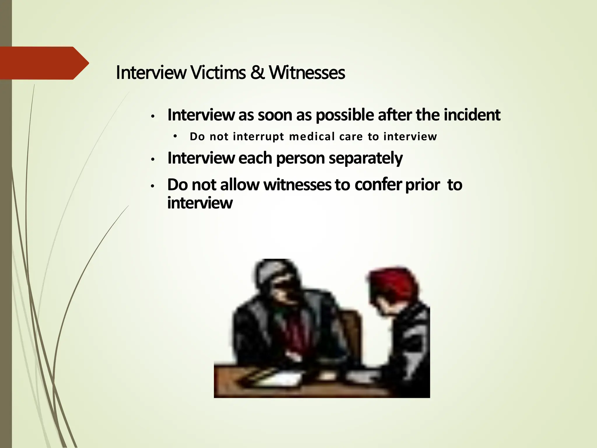 Accident Investigation Training and Assessment Module | PPTX