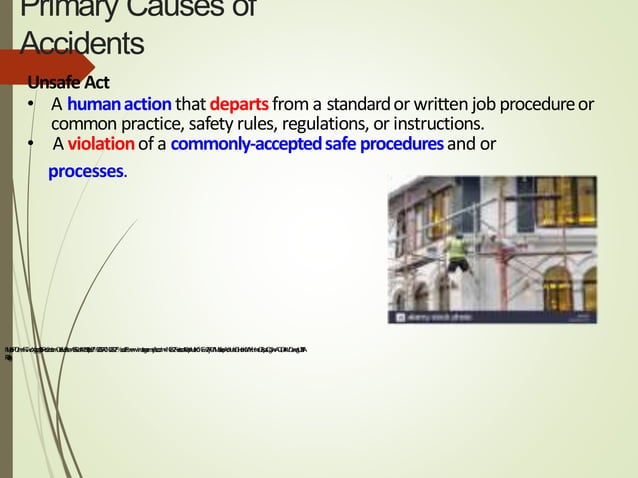 Accident Investigation Training and Assessment Module | PPTX