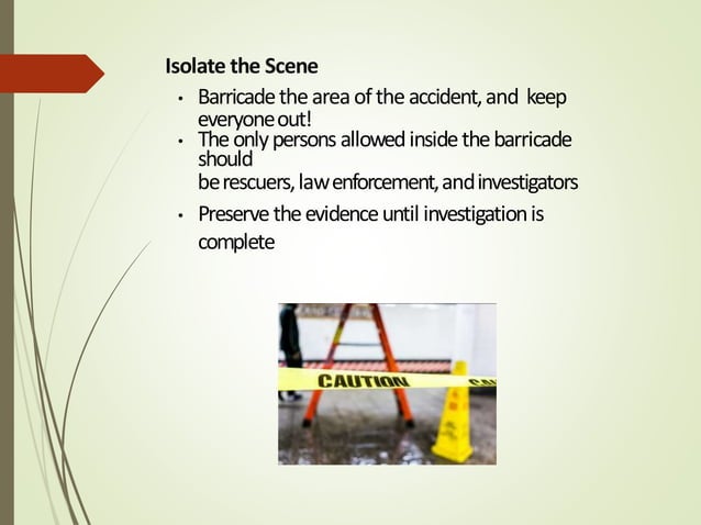 Accident Investigation Training and Assessment Module | PPTX