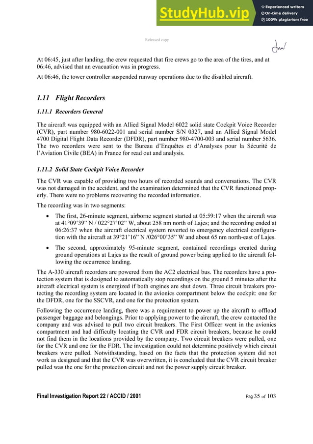Accident Investigation Final Report Air Transat Flight 236 PDF accident-investigation-final-report-air-transat-flight-236-pdf