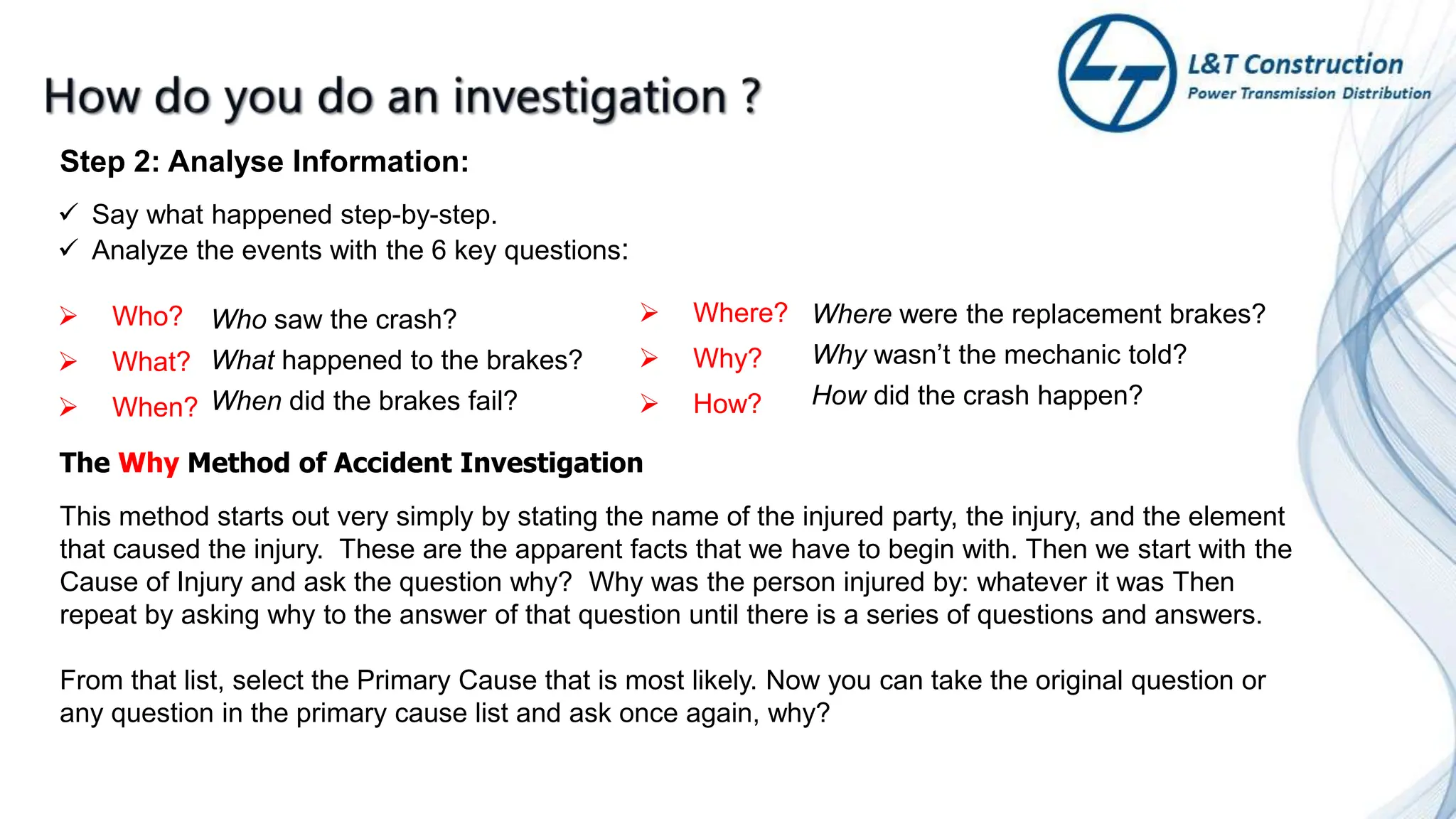 Accident Investigation & reporting traning.ppt