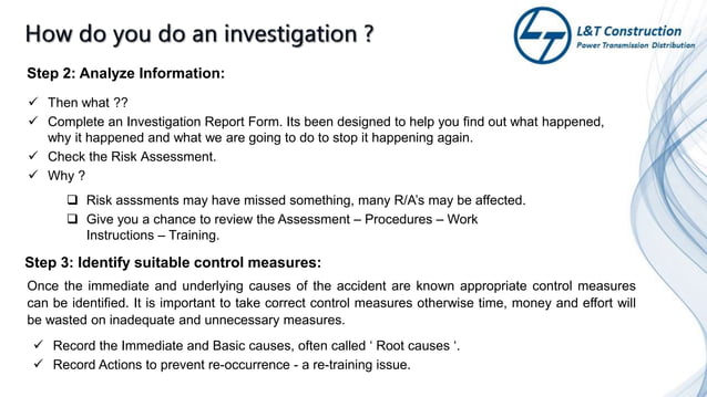 Accident Investigation & reporting traning.ppt