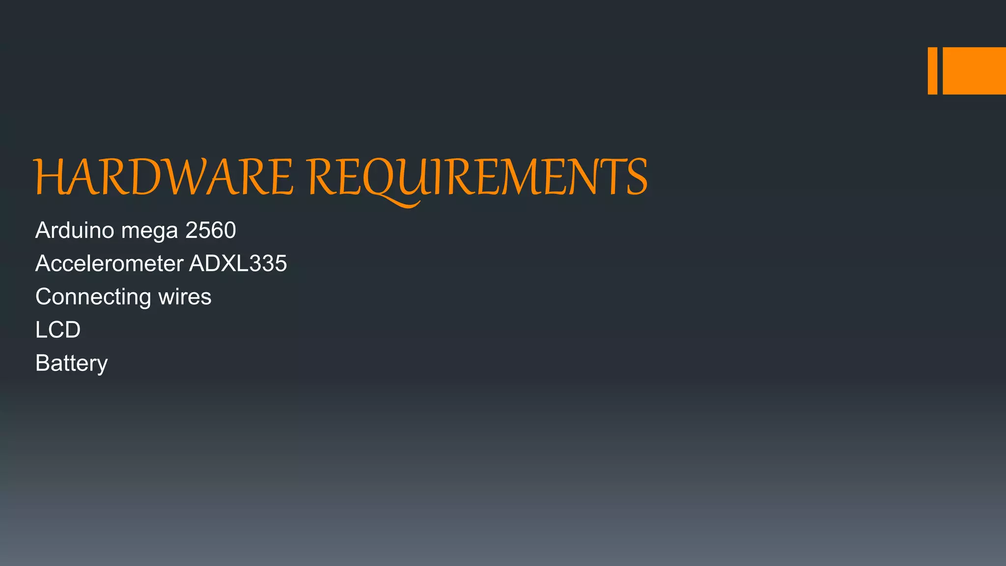 ACCIDENT MANAGEMENT SYSTEM USING IOT.pptx