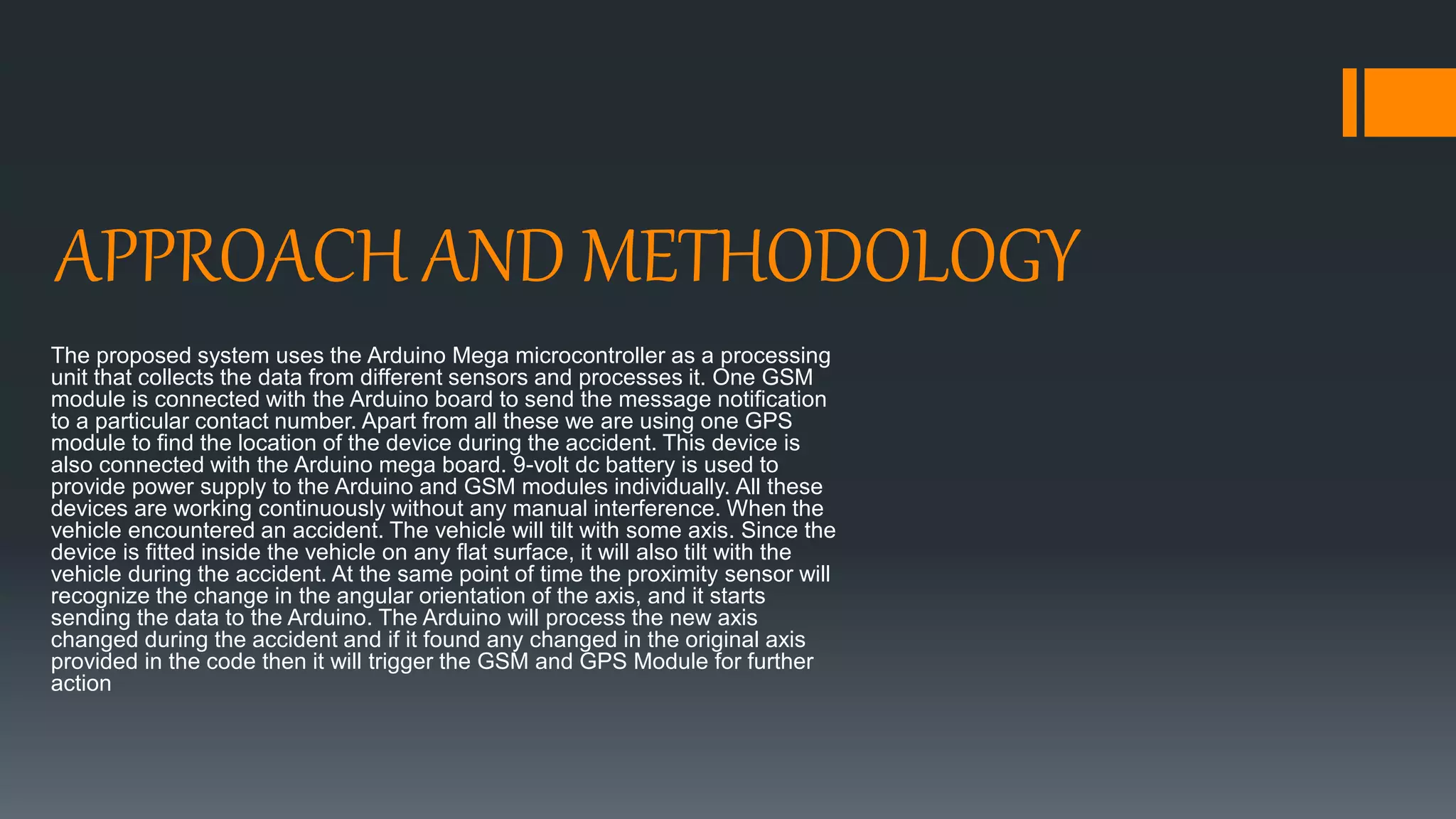 ACCIDENT MANAGEMENT SYSTEM USING IOT.pptx