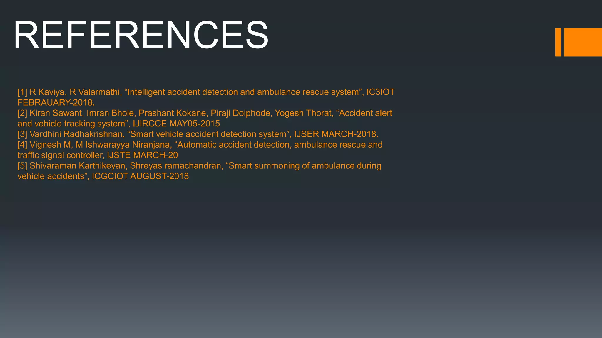 ACCIDENT MANAGEMENT SYSTEM USING IOT.pptx