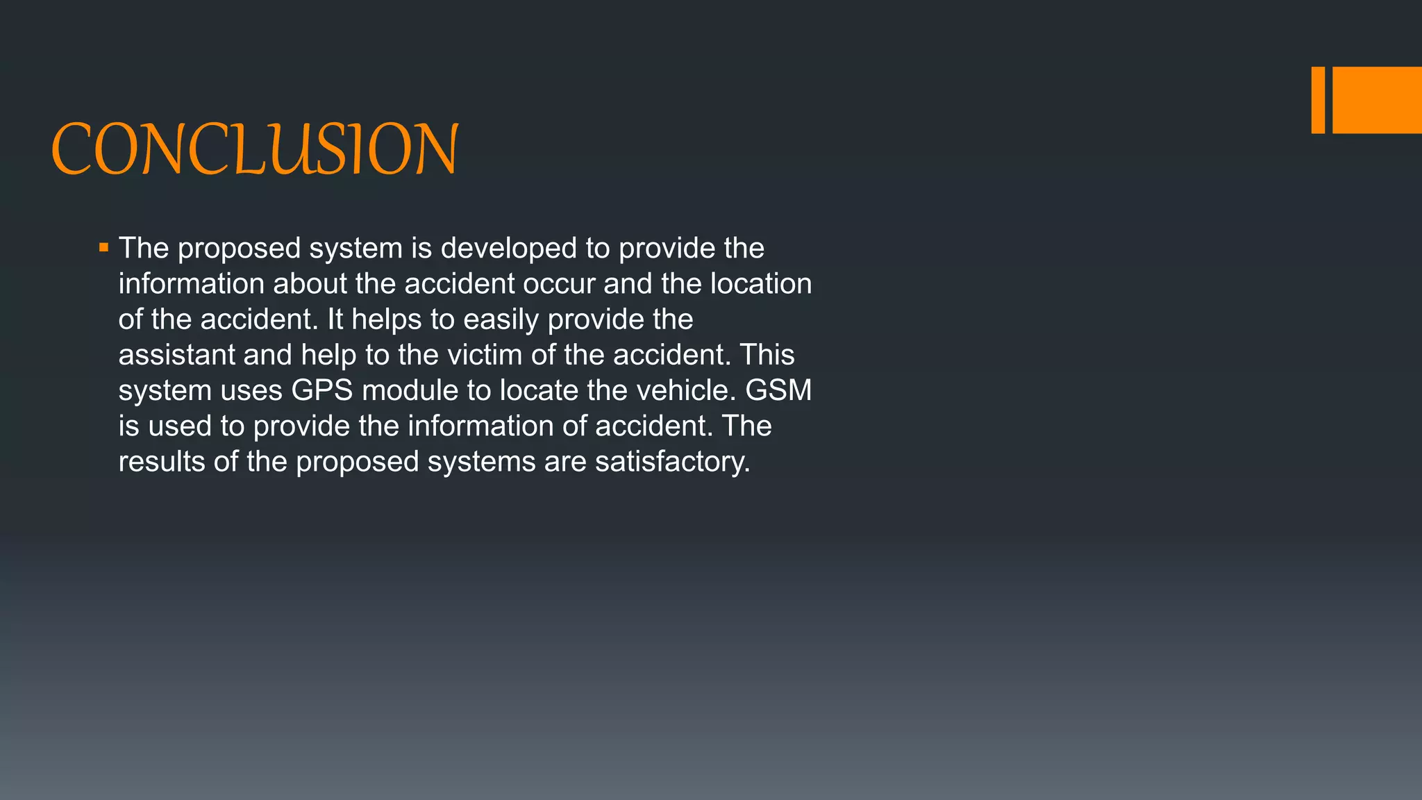 ACCIDENT MANAGEMENT SYSTEM USING IOT.pptx