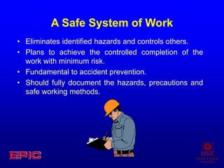 Accident prevention for Qarries.ppt