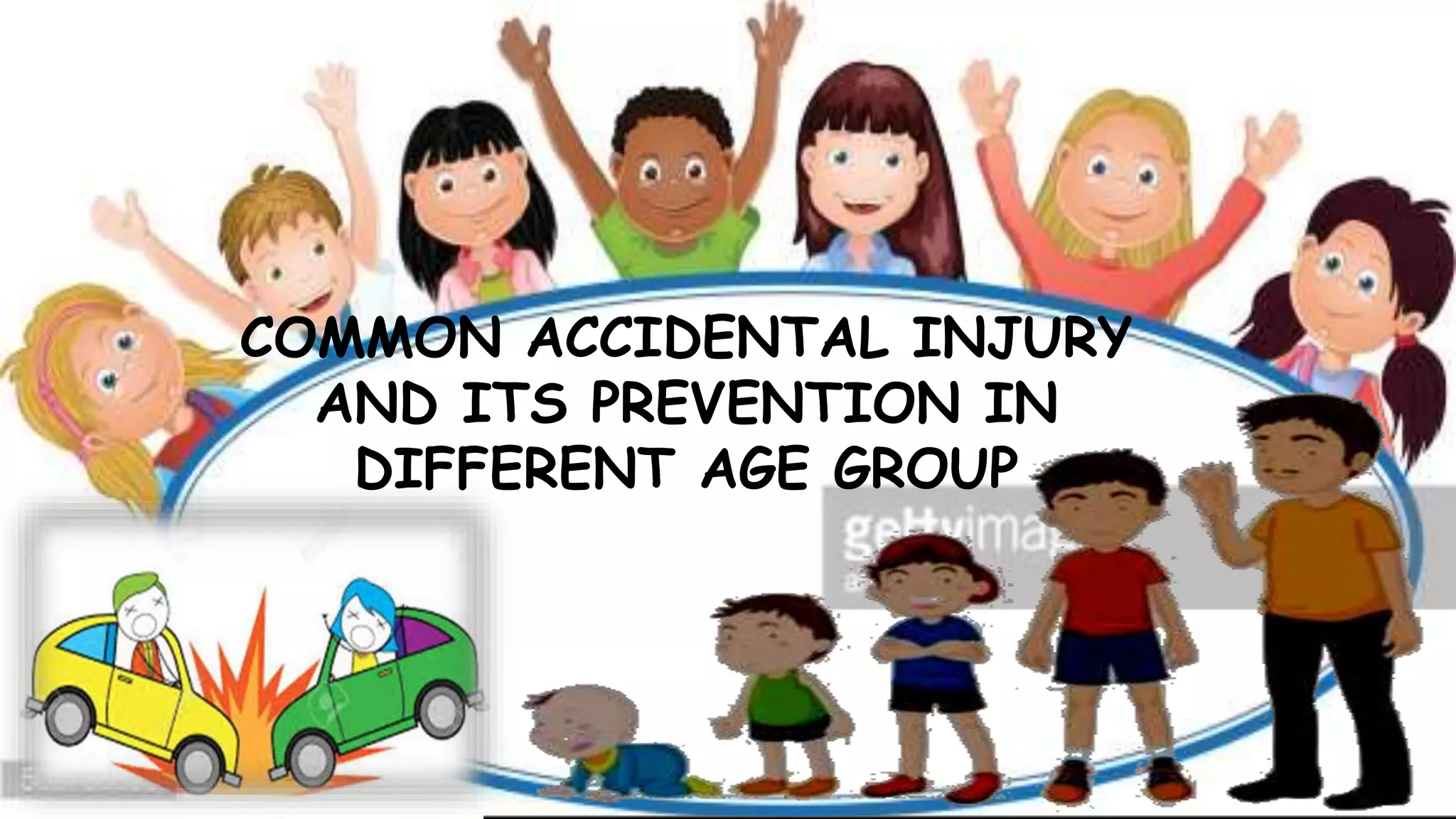 Accident prevention in children | PPTX