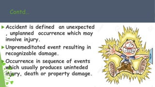 Accident prevention in children | PPTX