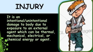 Accident prevention in children | PPTX