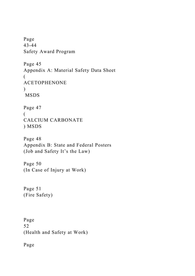 Accident Prevention Plan(Shatha .docx