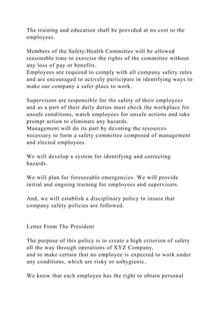 Accident Prevention Plan(Shatha .docx