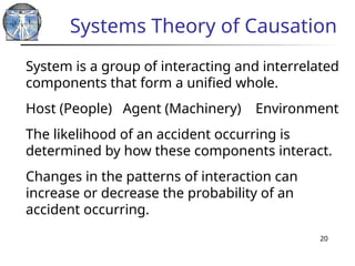 Accident Prevention & Theories of Accident Presentation | PPT