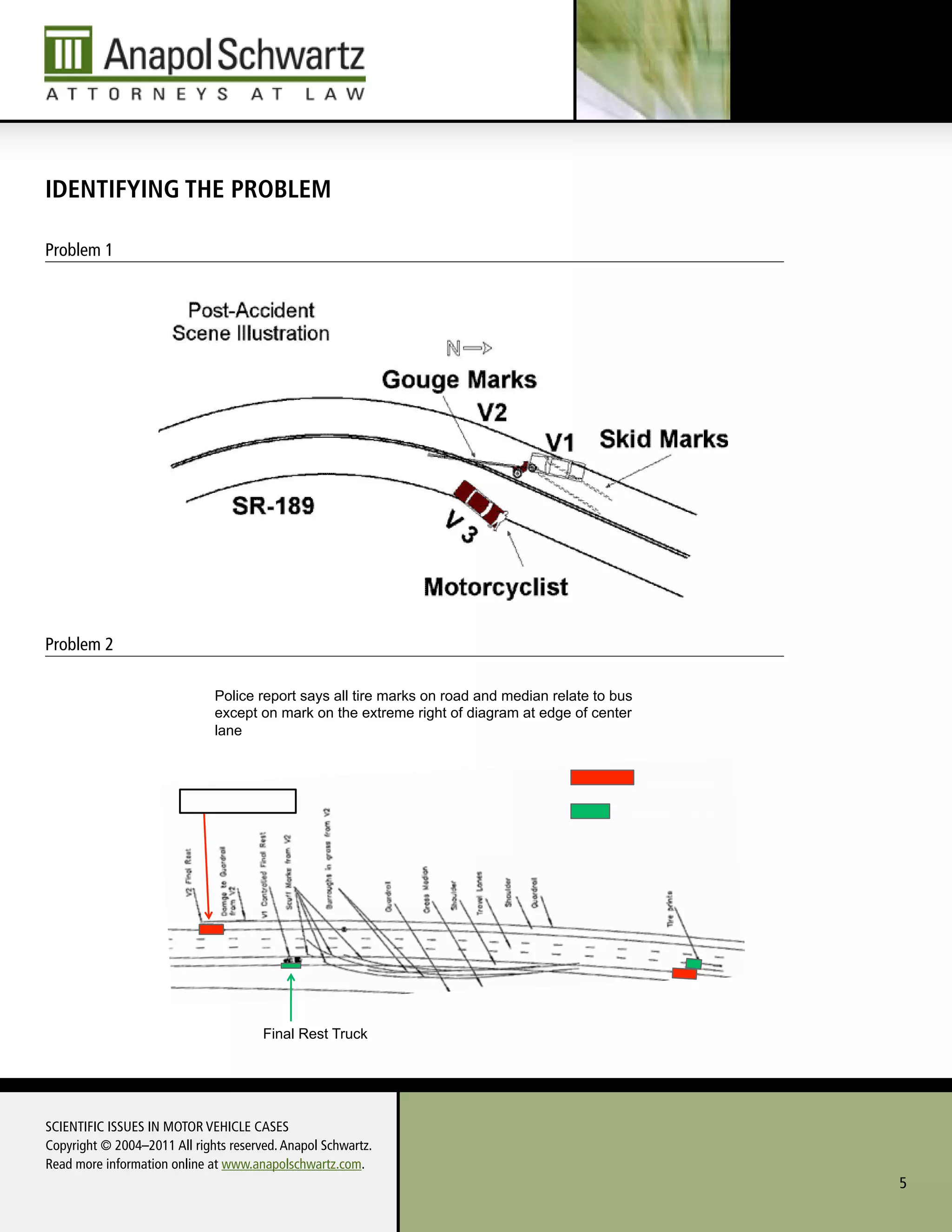 Accident reconstruction | PDF