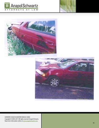 Accident reconstruction | PDF