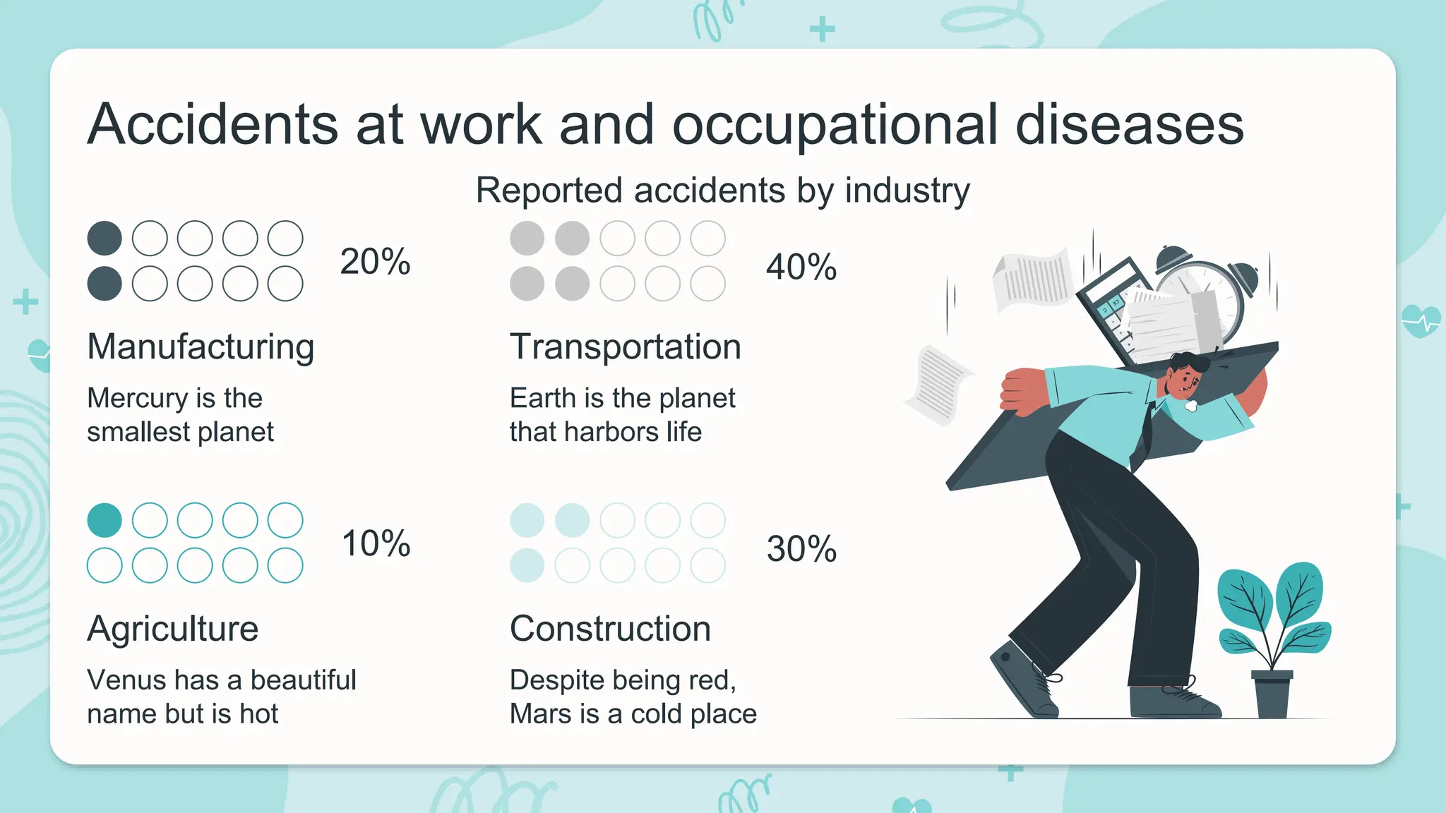 accidents-at-work-and-occupational-diseases-infographics.pptx