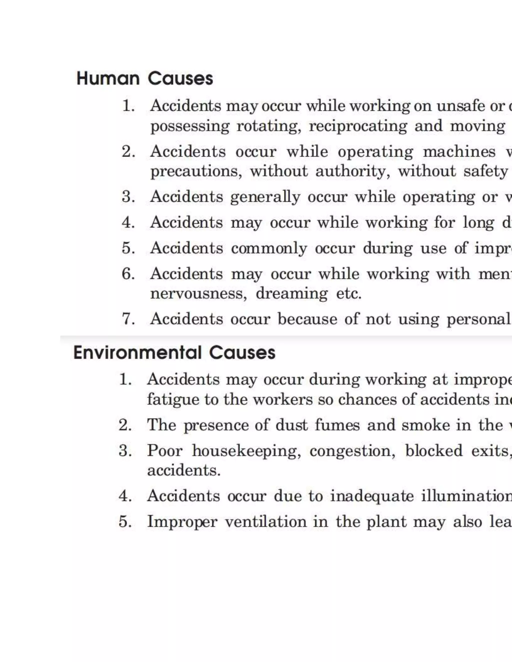 ACCIDENTS AND GENERAL CAUSES.docx