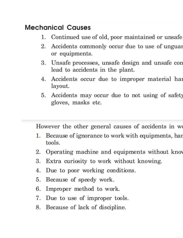 ACCIDENTS AND GENERAL CAUSES.docx