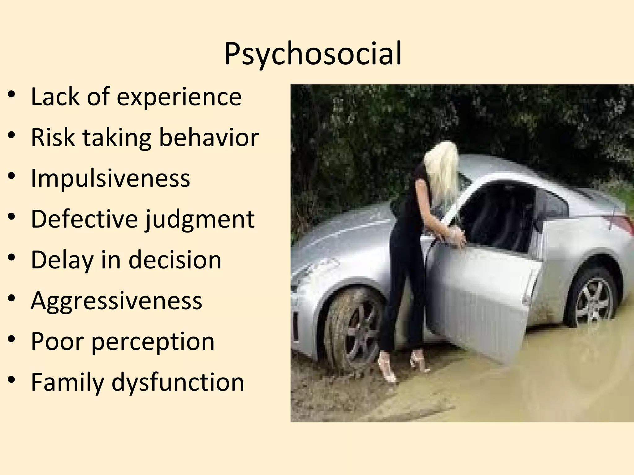 Accidents and injuries | PPT