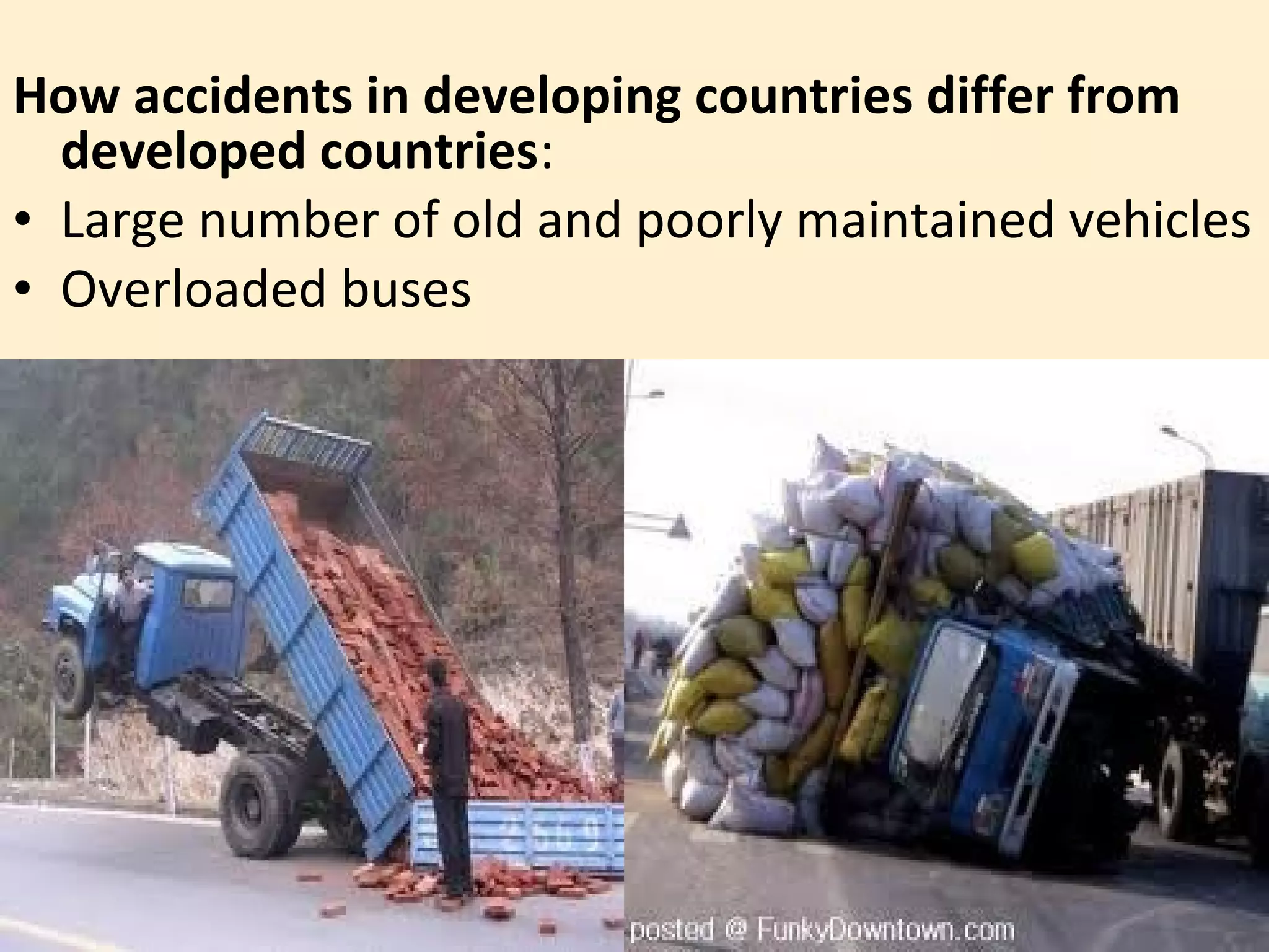 Accidents and injuries | PPT